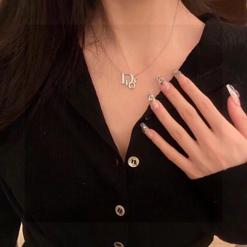 Original Christian Dior Necklaces