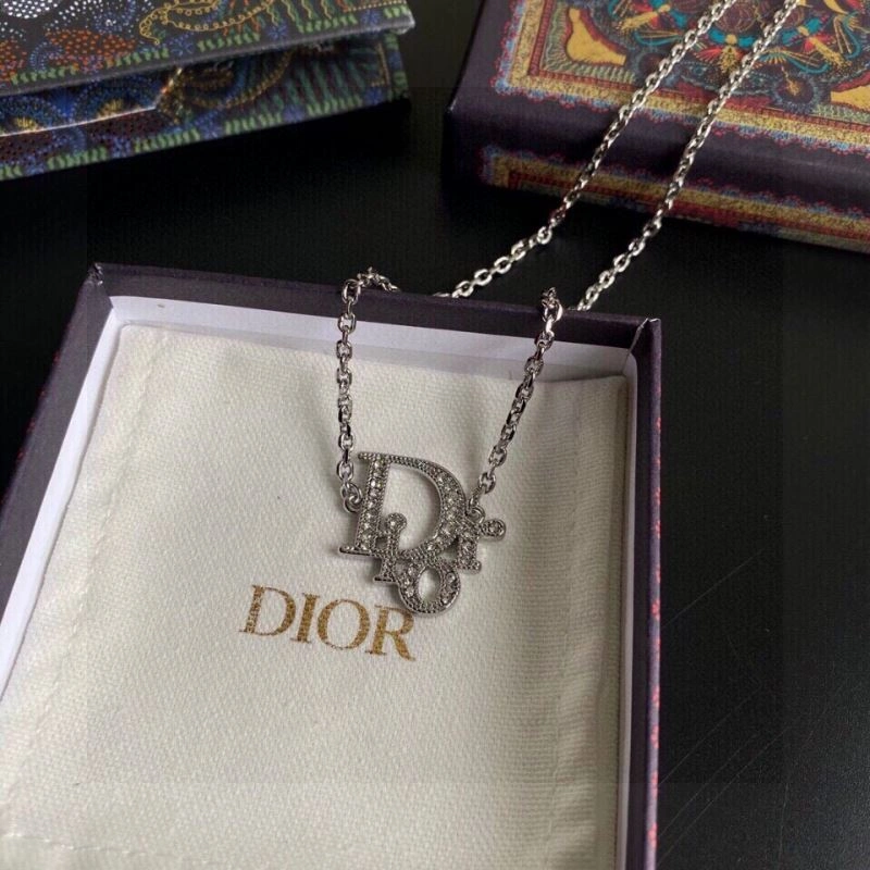 Original Christian Dior Necklaces
