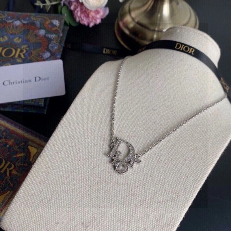Original Christian Dior Necklaces