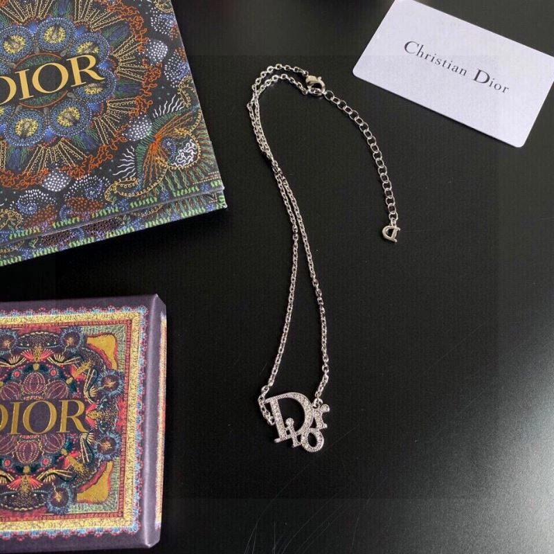 Original Christian Dior Necklaces