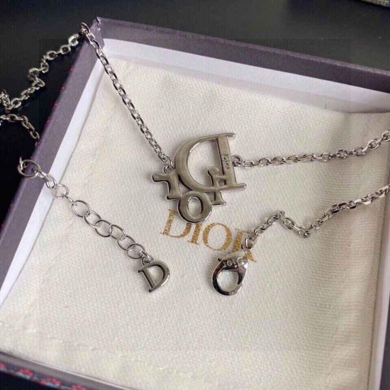 Original Christian Dior Necklaces