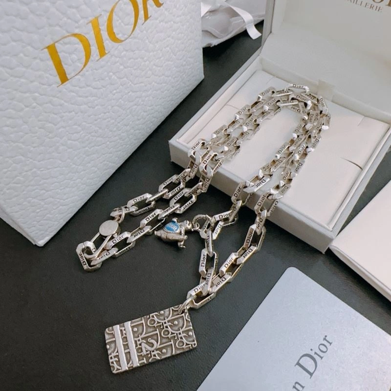 Legit Christian Dior Necklaces