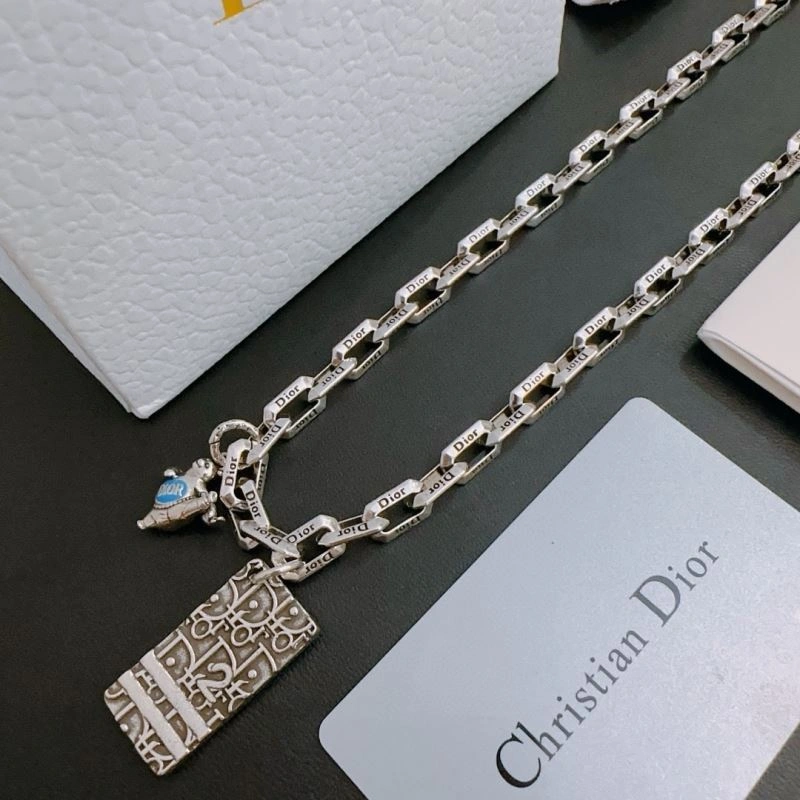 Legit Christian Dior Necklaces