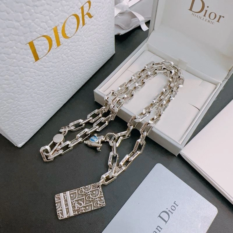 Legit Christian Dior Necklaces