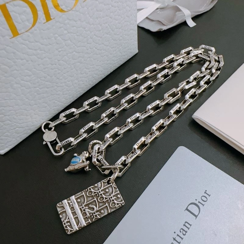 Legit Christian Dior Necklaces
