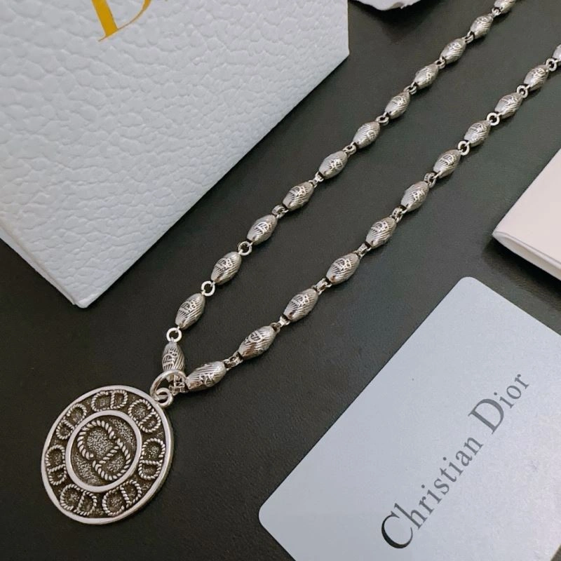 Budget-friendly Christian Dior Necklaces