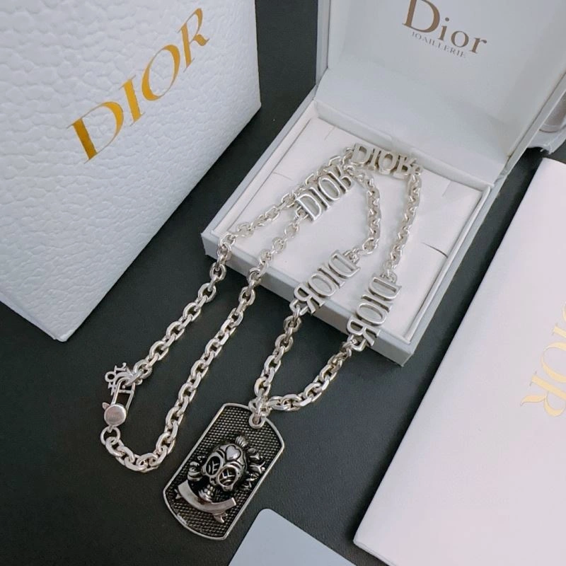 OEM Christian Dior Necklaces