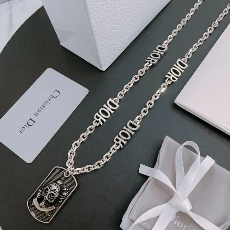 OEM Christian Dior Necklaces
