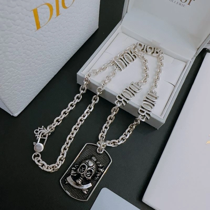 OEM Christian Dior Necklaces