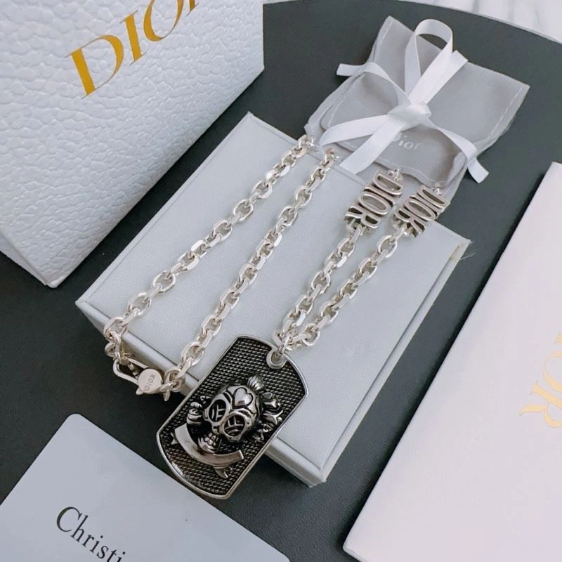 OEM Christian Dior Necklaces