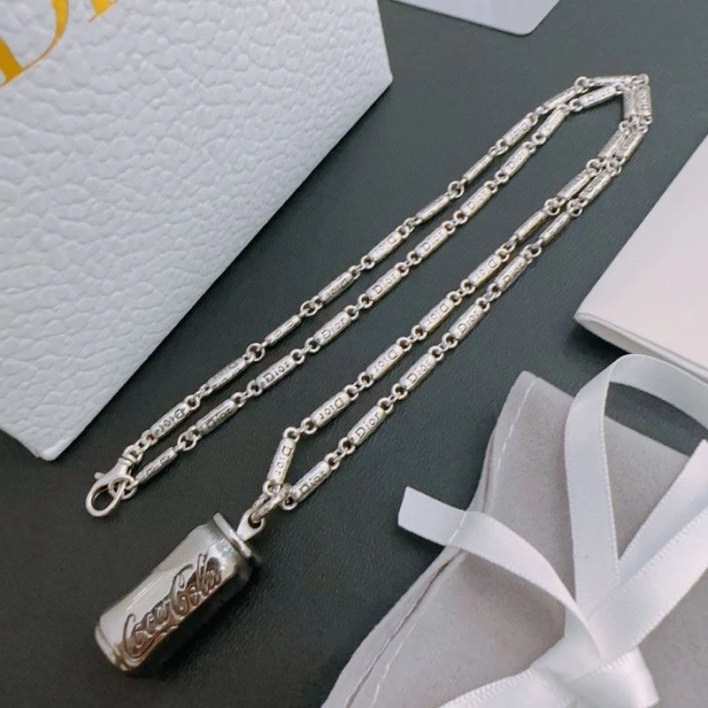 Discounted Christian Dior Necklaces