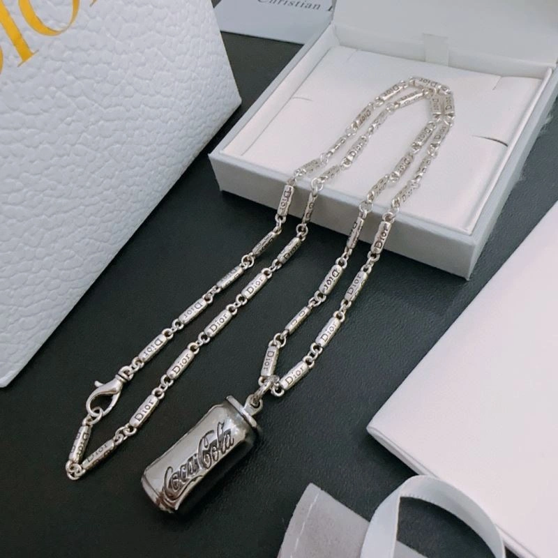 Discounted Christian Dior Necklaces