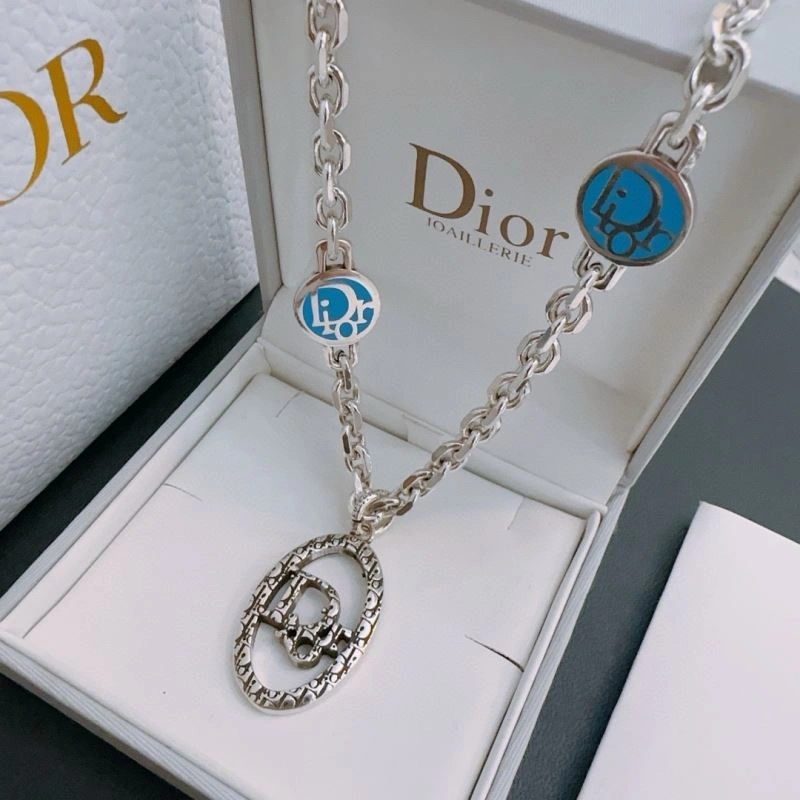 Affordable Christian Dior Necklaces