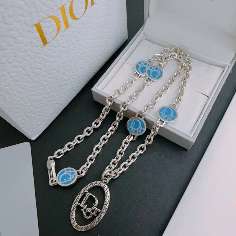 Affordable Christian Dior Necklaces