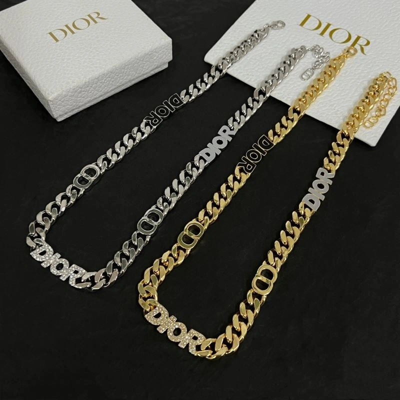 Perfect replica Christian Dior Necklaces