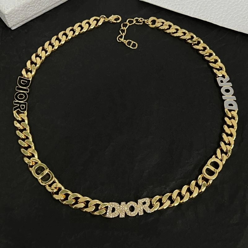 Perfect replica Christian Dior Necklaces
