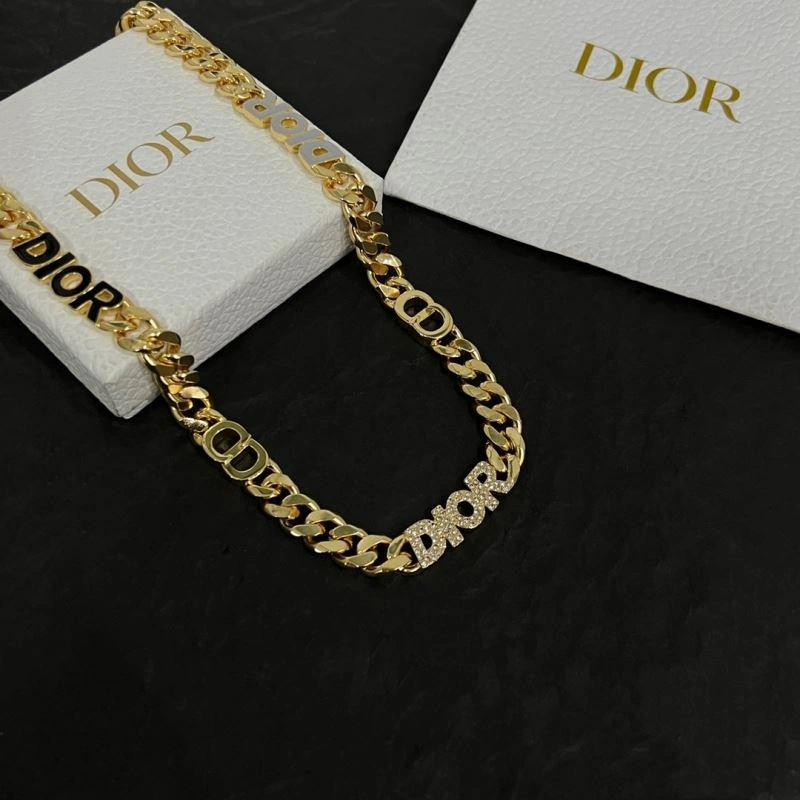 Perfect replica Christian Dior Necklaces