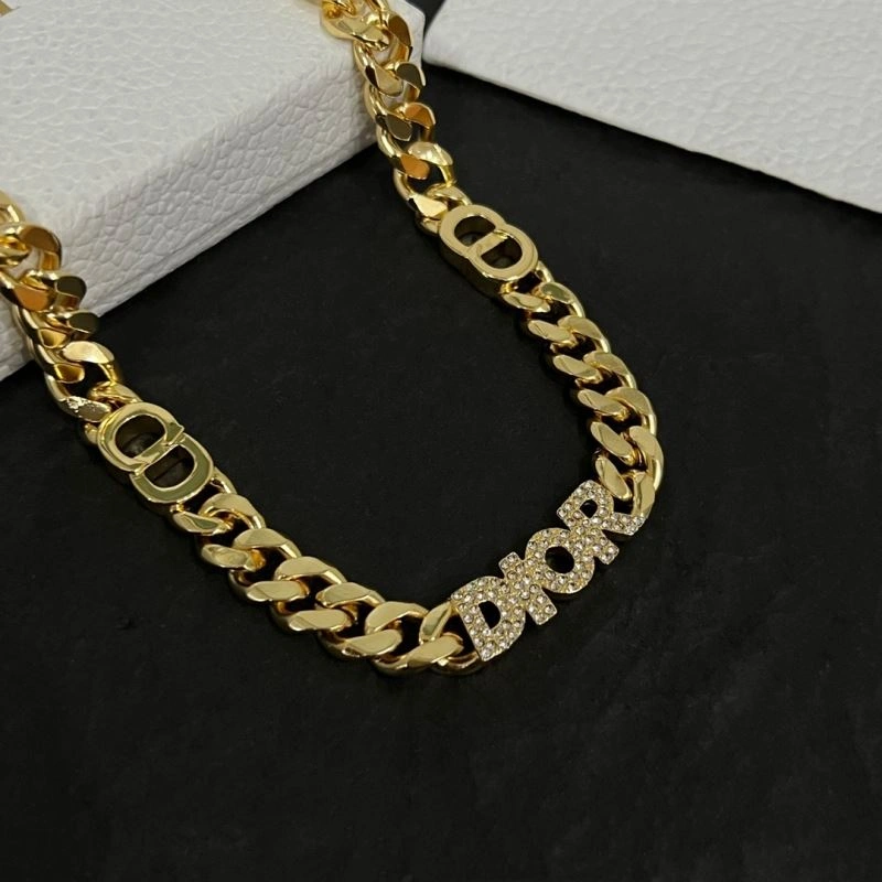Perfect replica Christian Dior Necklaces