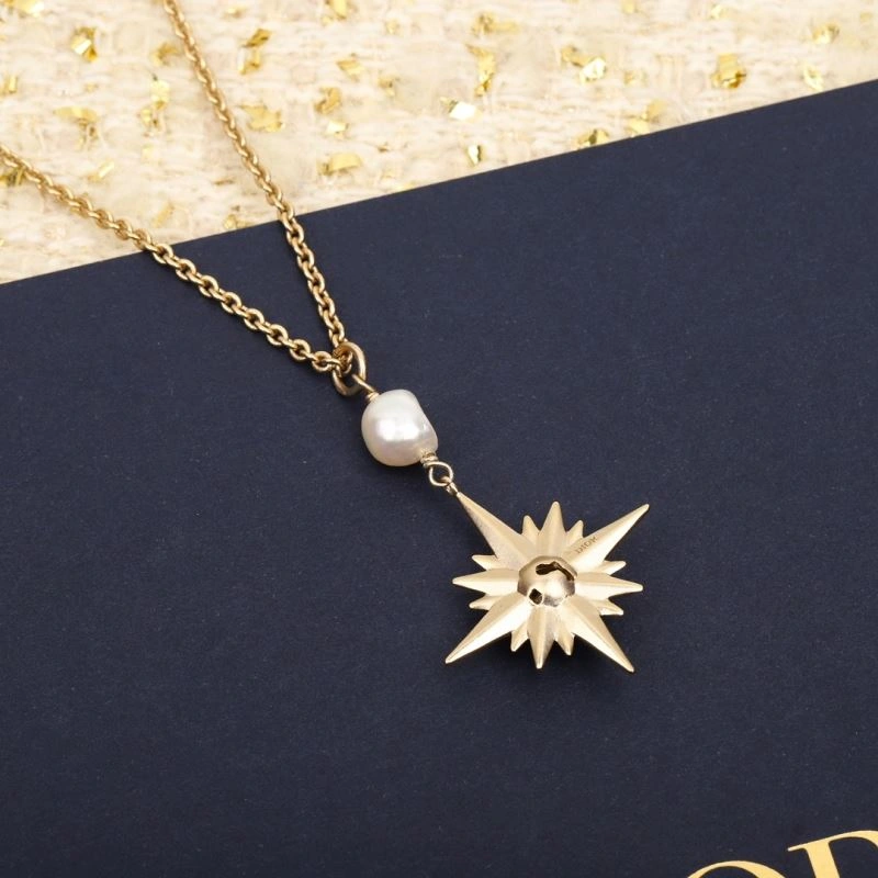 Affordable Christian Dior Necklaces