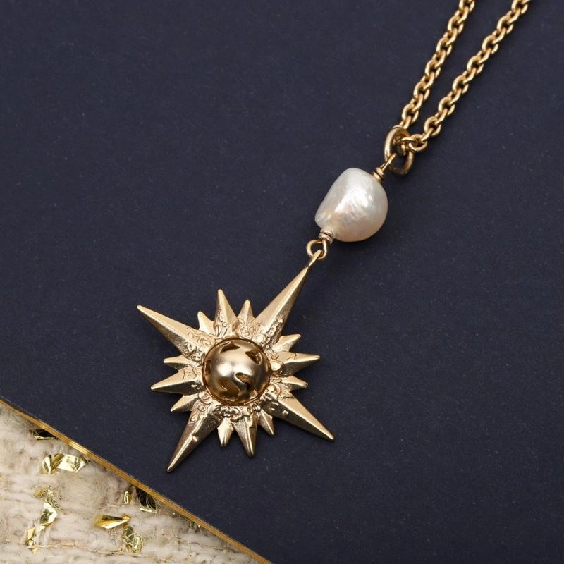Affordable Christian Dior Necklaces
