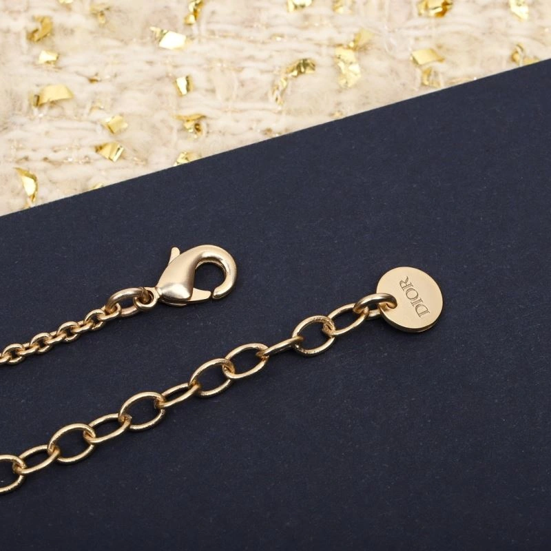 Affordable Christian Dior Necklaces