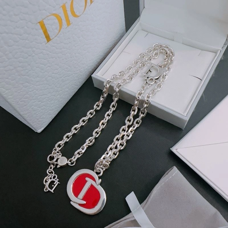 Original Christian Dior Necklaces