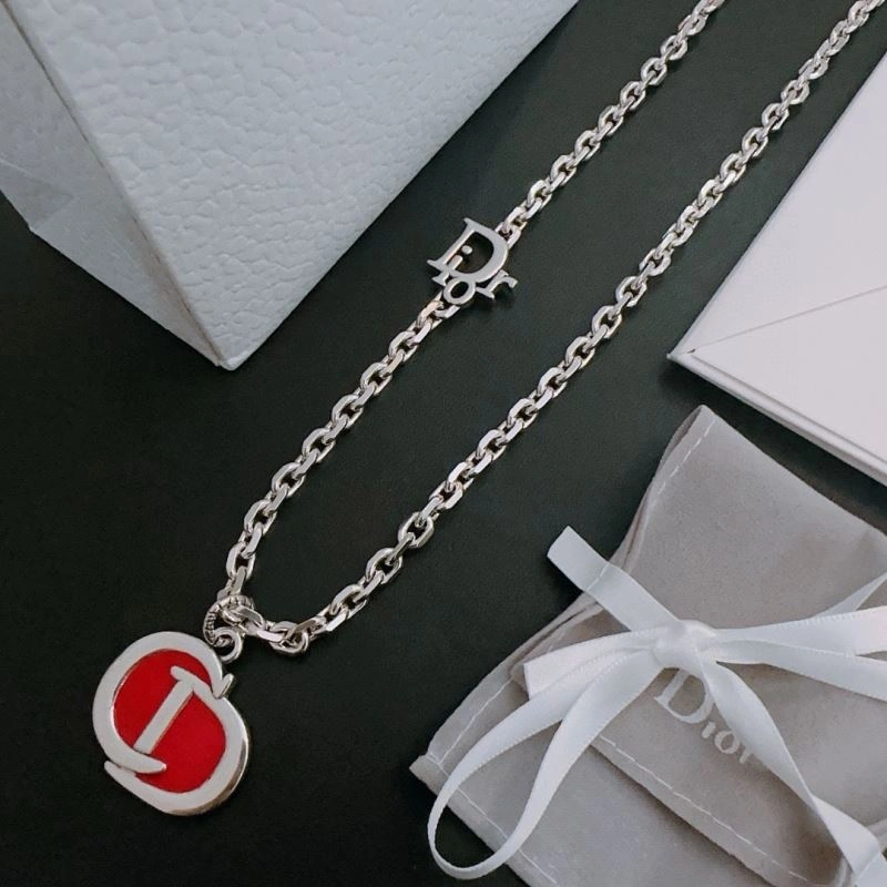 Original Christian Dior Necklaces