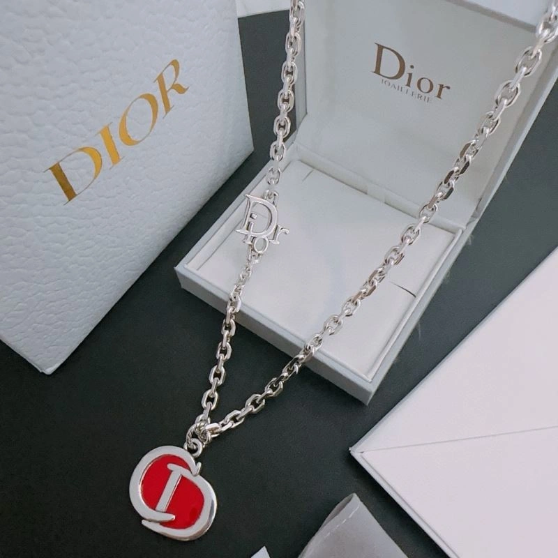 Original Christian Dior Necklaces