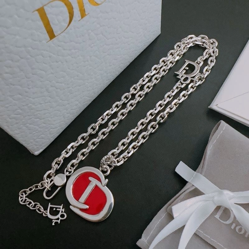 Original Christian Dior Necklaces