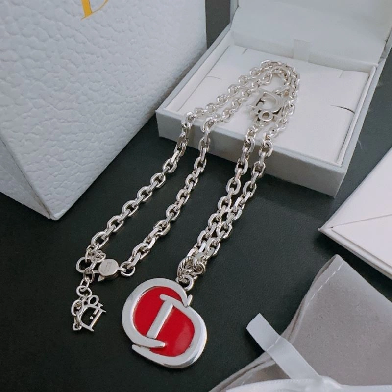 Original Christian Dior Necklaces