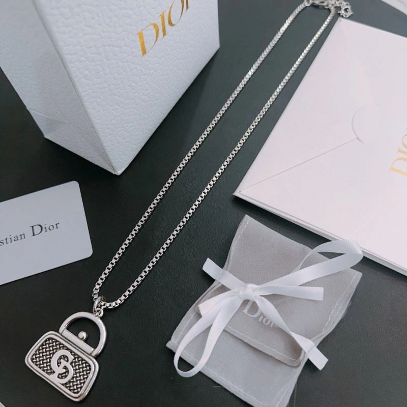 Brand-original Christian Dior Necklaces