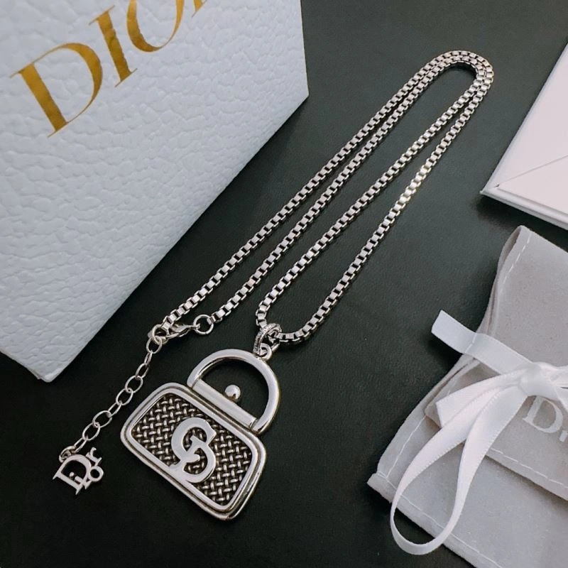 Brand-original Christian Dior Necklaces