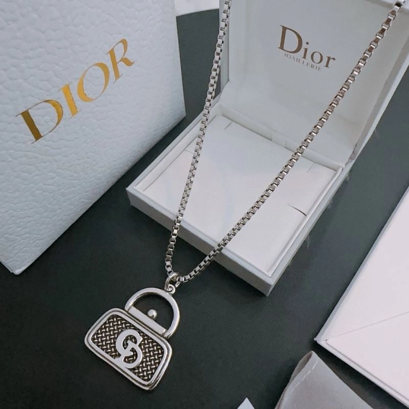 Brand-original Christian Dior Necklaces