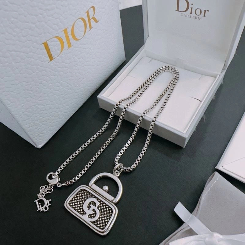 Brand-original Christian Dior Necklaces