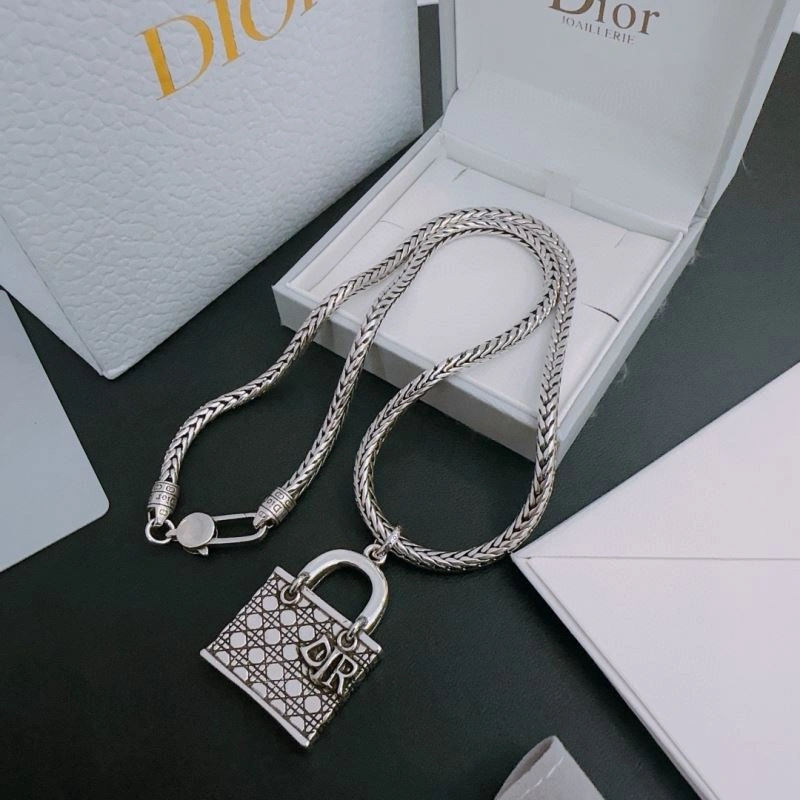Legit Christian Dior Necklaces
