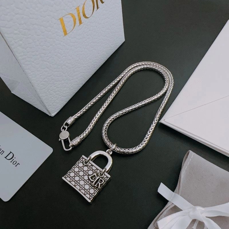 Legit Christian Dior Necklaces