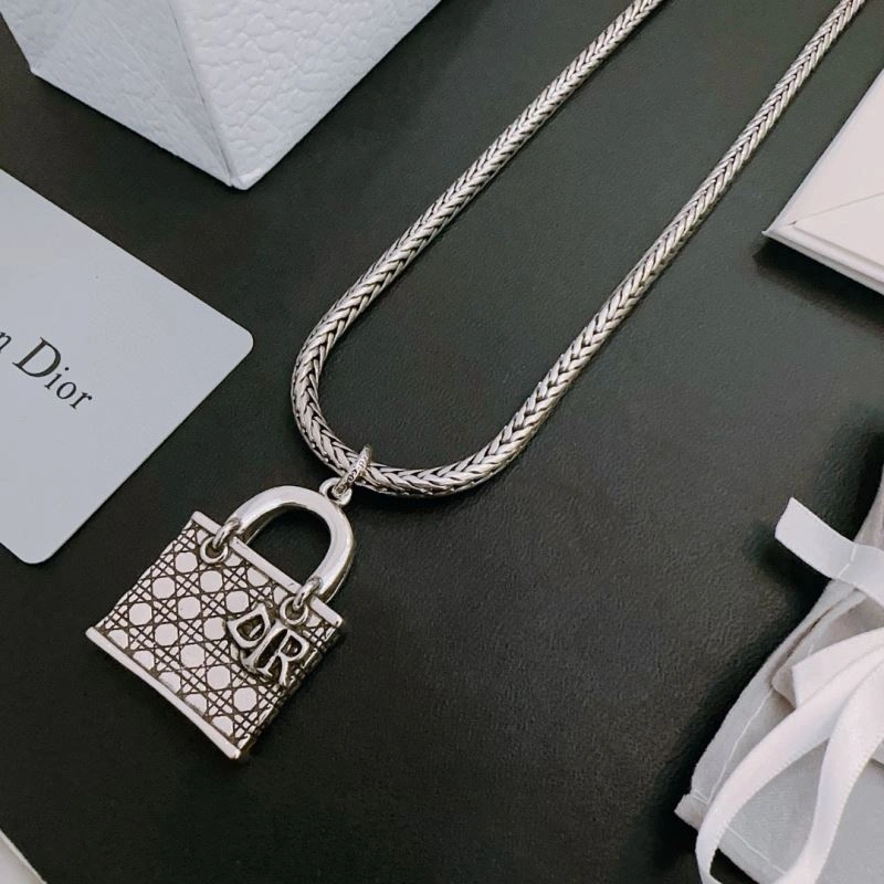 Legit Christian Dior Necklaces