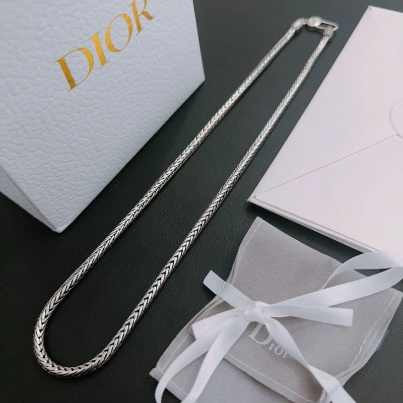 Legit Christian Dior Necklaces