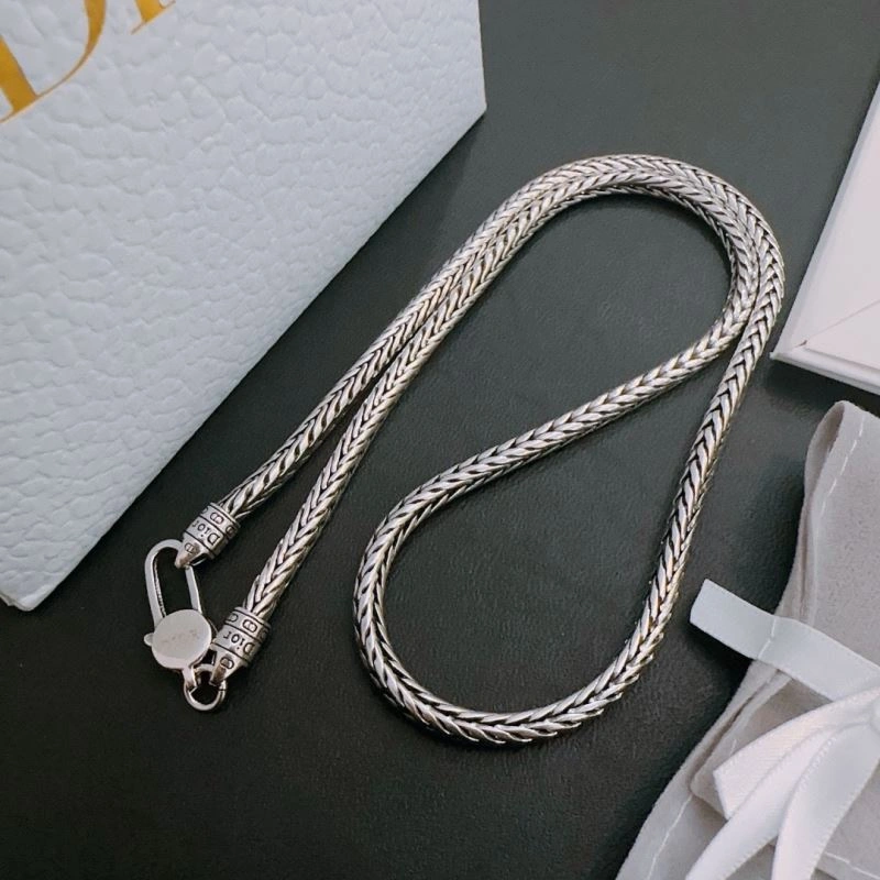 Legit Christian Dior Necklaces
