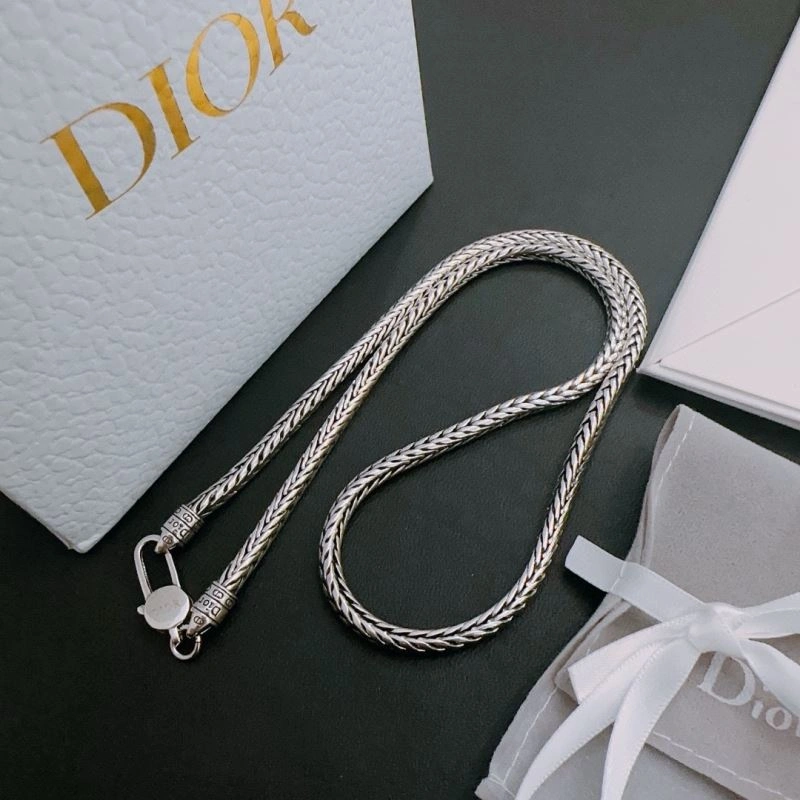 Legit Christian Dior Necklaces
