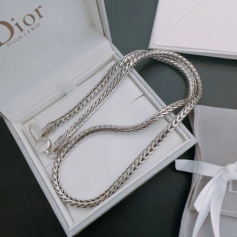 Legit Christian Dior Necklaces