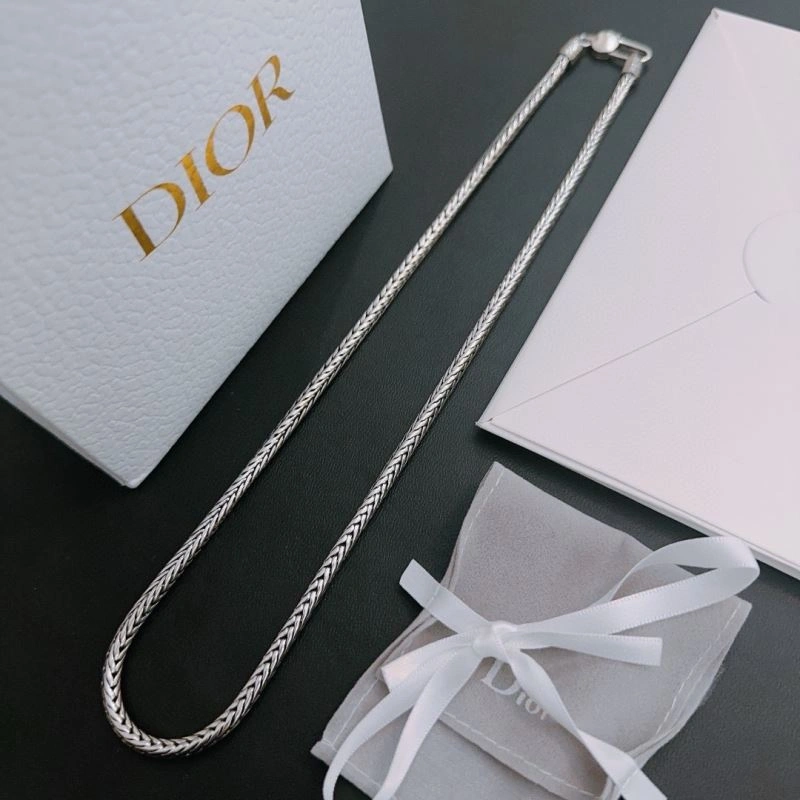 Legit Christian Dior Necklaces