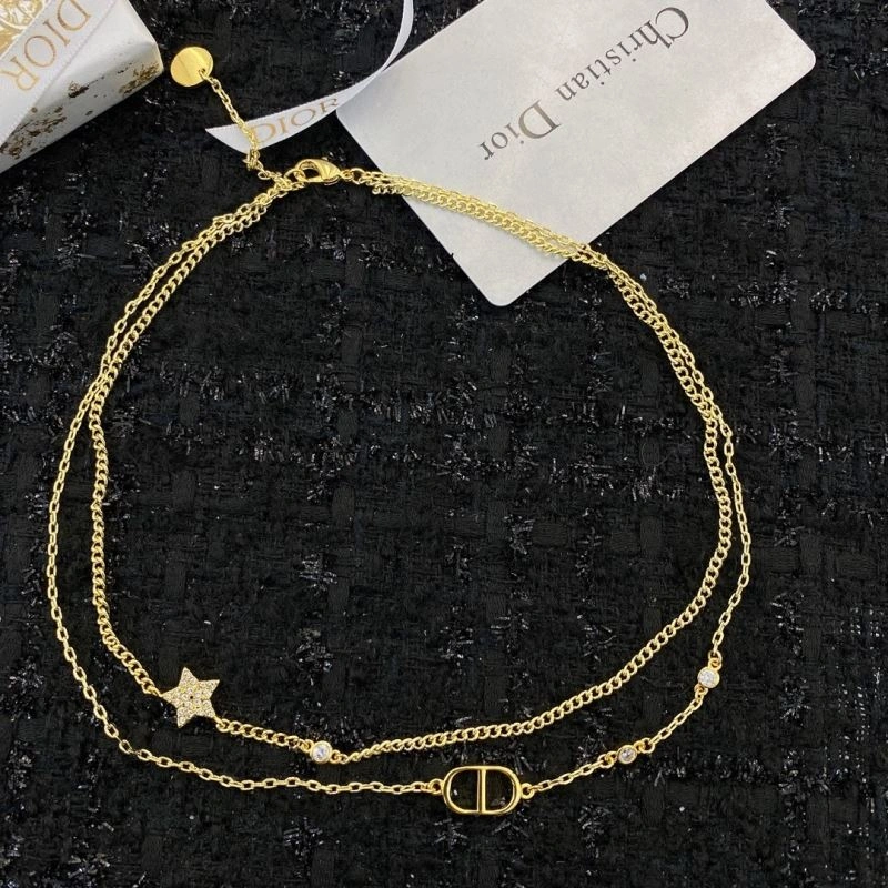 High fidelity Christian Dior Necklaces