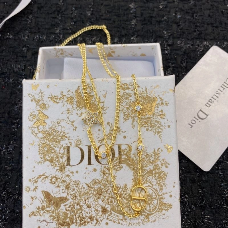 High fidelity Christian Dior Necklaces