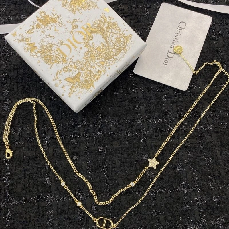 High fidelity Christian Dior Necklaces