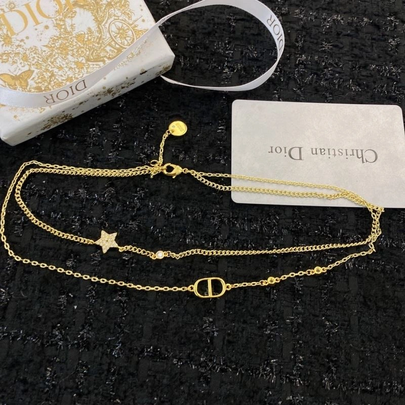 High fidelity Christian Dior Necklaces