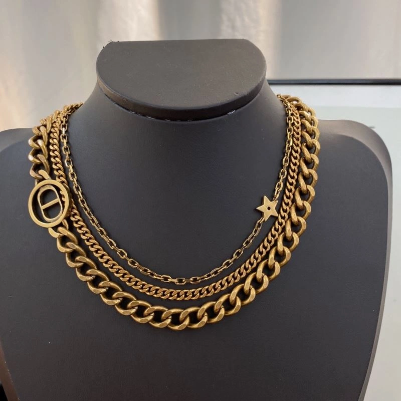 Christian Dior Necklaces