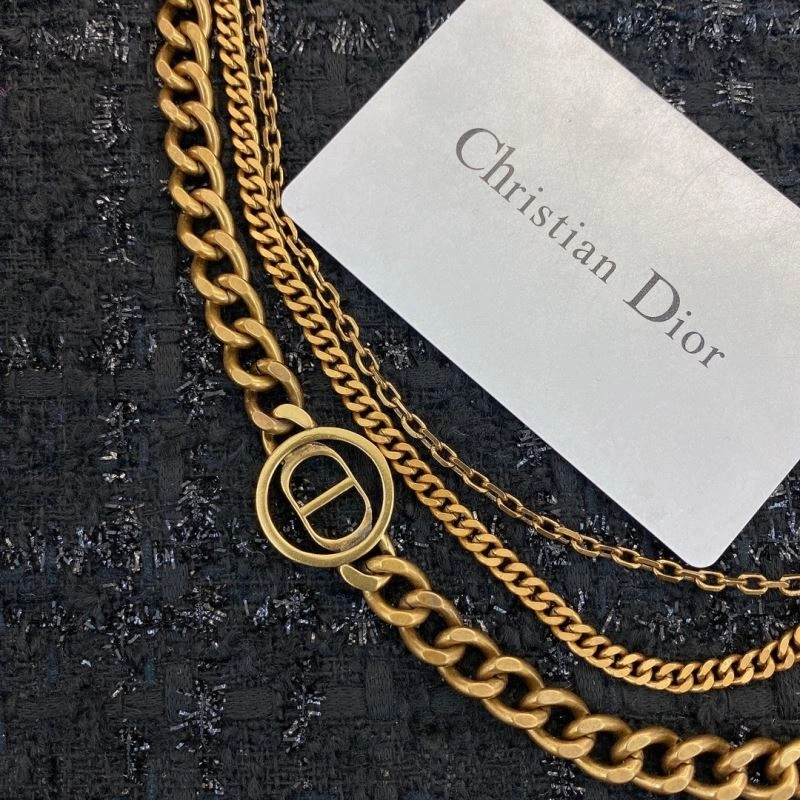 Economical Christian Dior Necklaces
