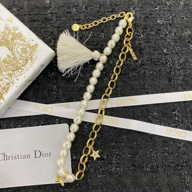 Exact replica Christian Dior Necklaces