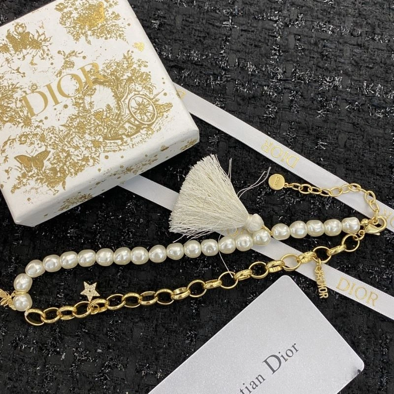 Exact replica Christian Dior Necklaces